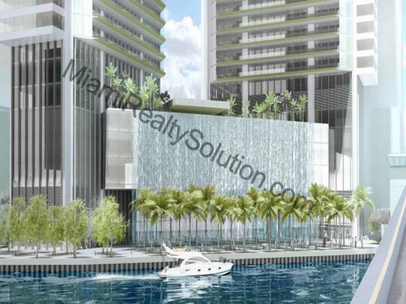 One River Point Condos for Sale at Brickell