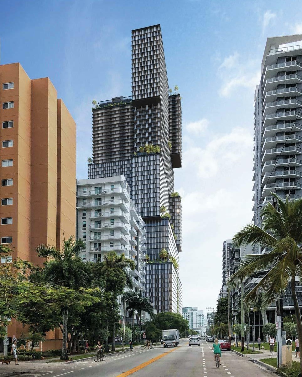 One Southside Park Condos y Departamentos de Venta en Brickell